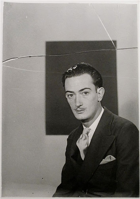 Man Ray’s Portraits of Famous Friends – Daily Lazy