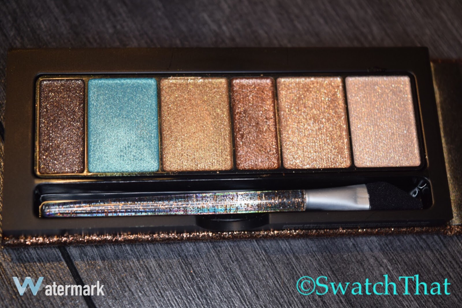 Swatch That: Physicians Formula - Shimmer Strips Custom Eye Enhancing ...