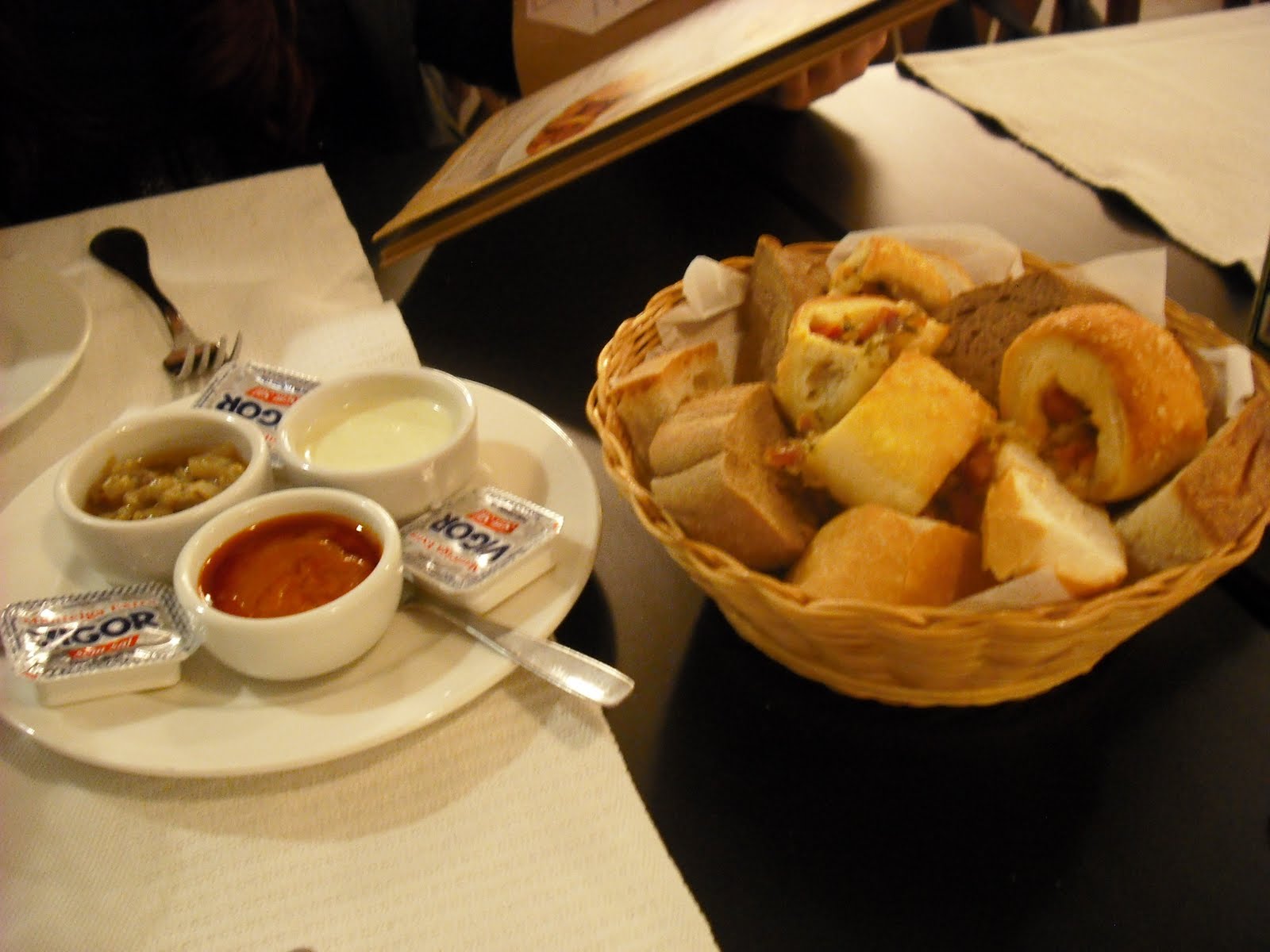 Diálogos Gastronômicos: LA PASTA GIALLA... a versão mais simples de ...