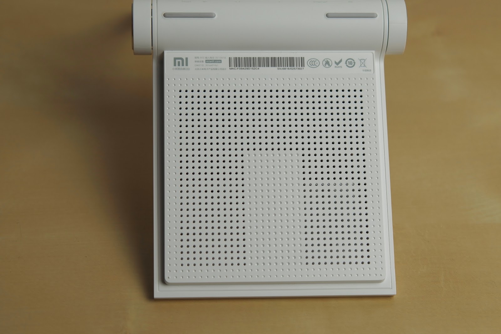 A Minha Casa Digital: Análise: Xiaomi Mi Wifi Router Mini | Pequeno mas ...