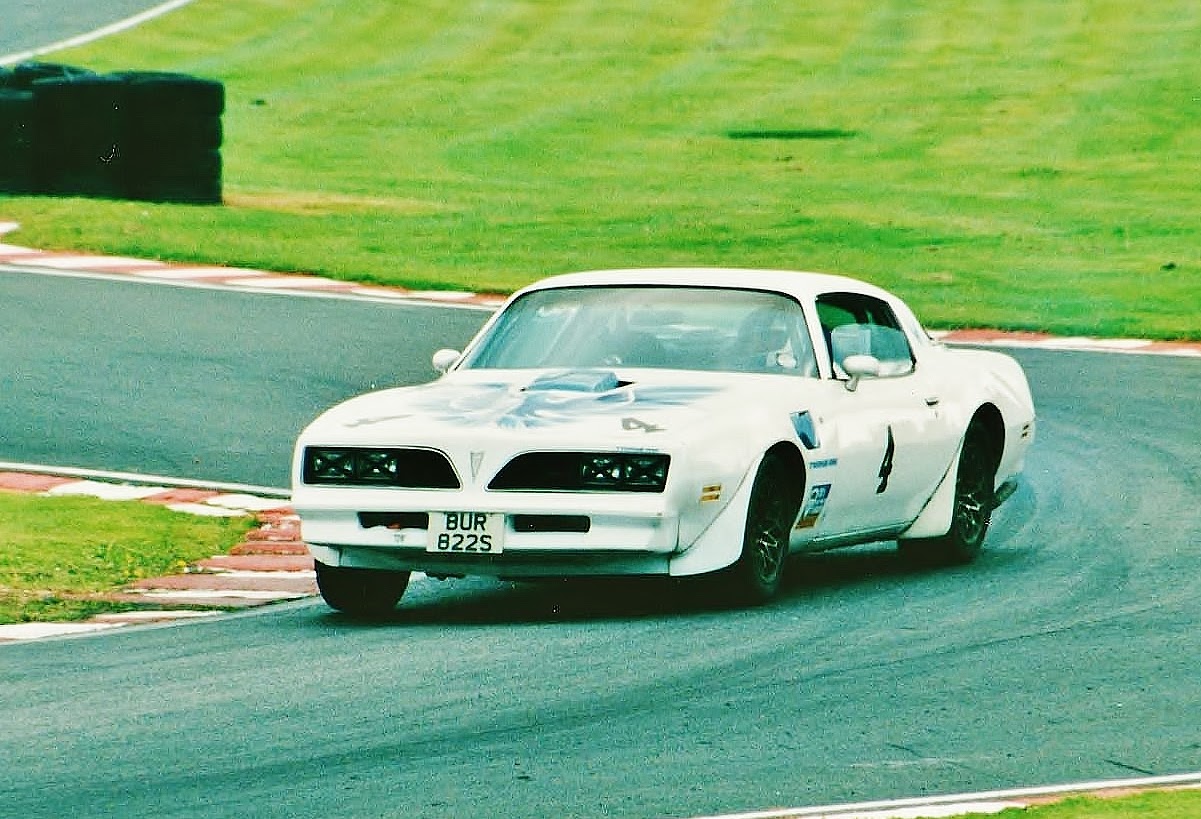 Ferraris and Other Things: Pontiac Firebird