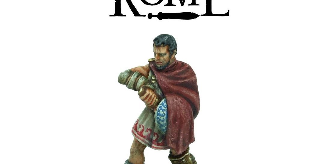 Wargame News And Terrain Footsore Miniatures Gangs Of Rome Tabletop Wargame