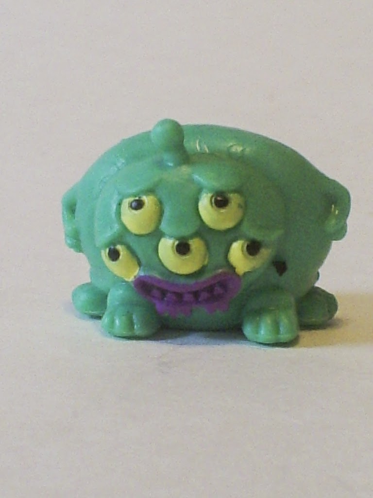 That Figures: REVIEW: Crashlings Aliens Vomiting Visitor