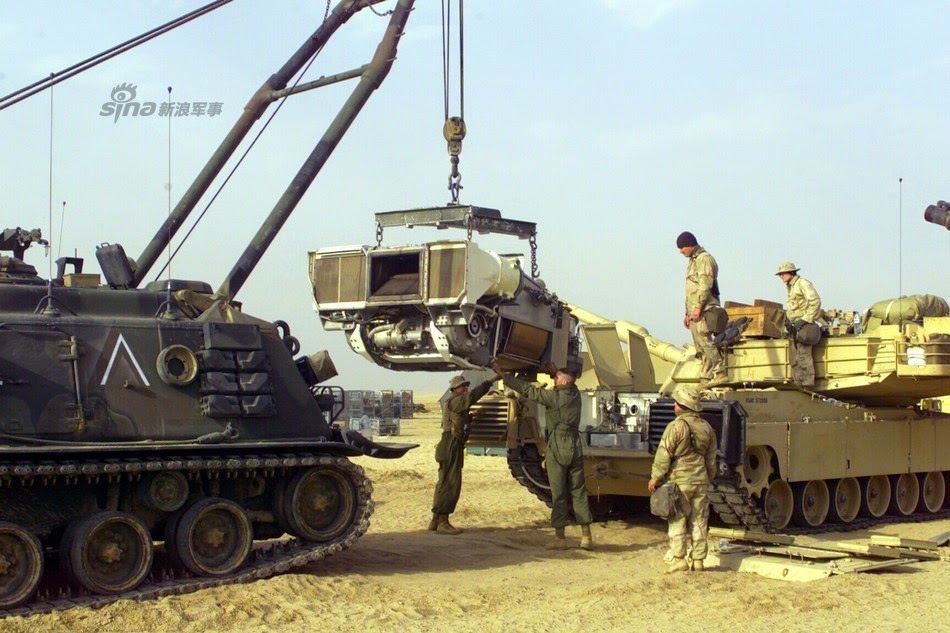 Abrams Tank Engine | Errymath