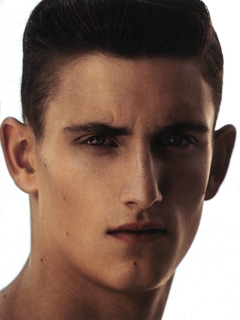 The CONWAY: Robin Ahrens For Hercules By Daniel Riera