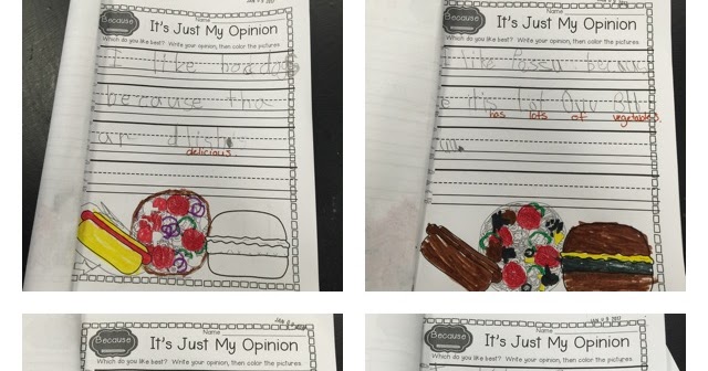 I Love Kindergarten: Journal Writing in Kindergarten