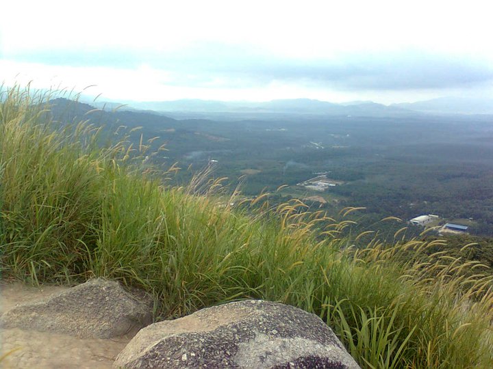 Inilah duniaku.: Mendaki Bukit Broga