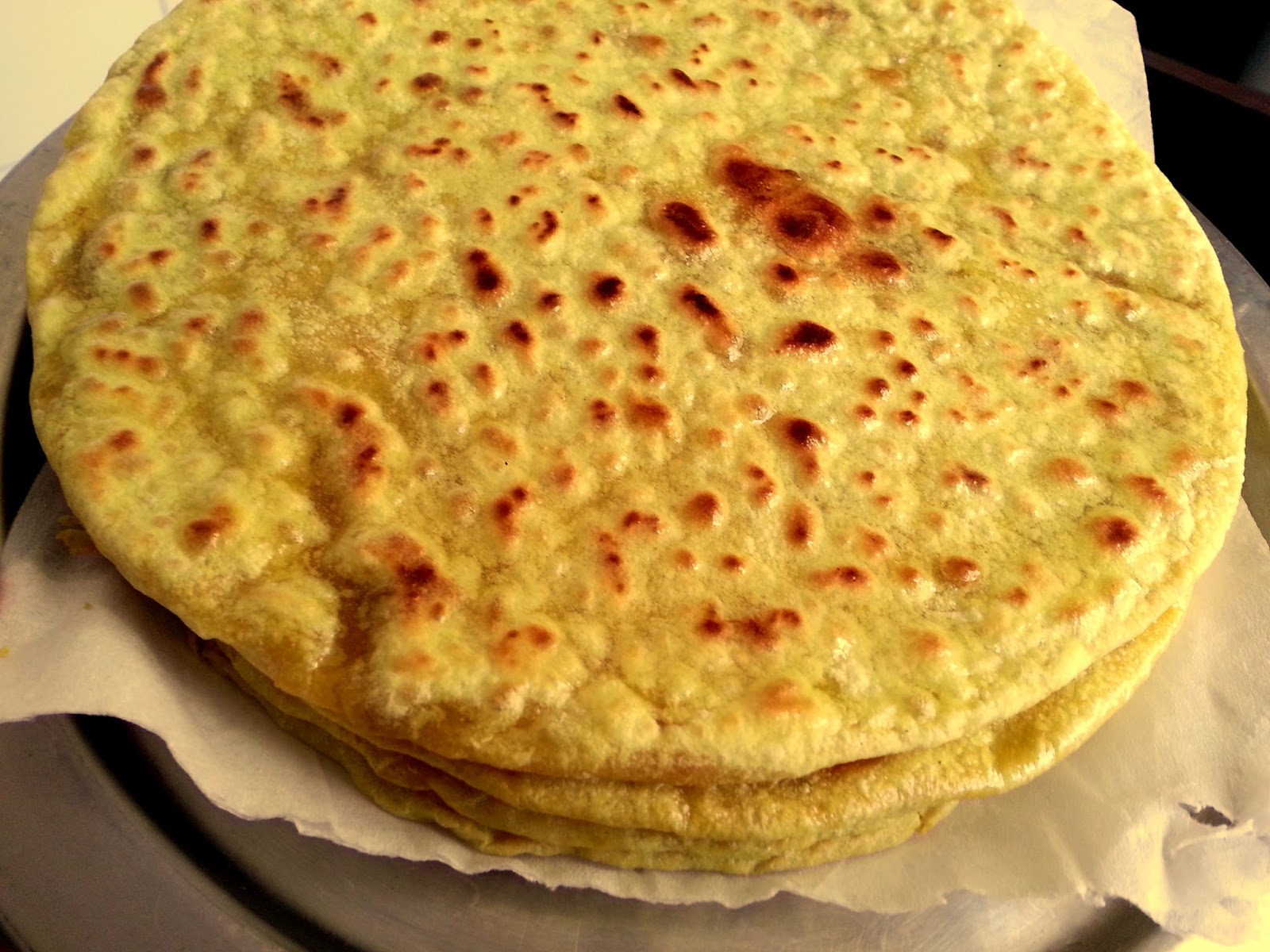 Annapurna: Puran Poli Recipe