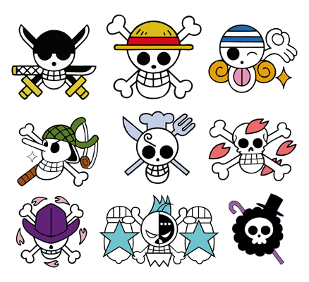 One Piece: Historia de los personajes de One Piece