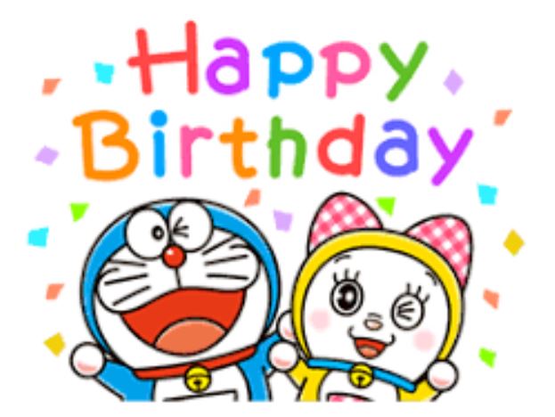 KUMPULAN GAMBAR KARTU ULANG TAHUN DORAEMON Ucapan Happy Birthday ... KUMPULAN GAMBAR KARTU ULANG TAHUN DORAEMON Ucapan Happy Birthday ...