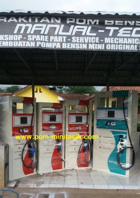 Gambar Pom Mini Terbaik - Produsen Pom Mini Digital dan Manual Tasikmalaya
