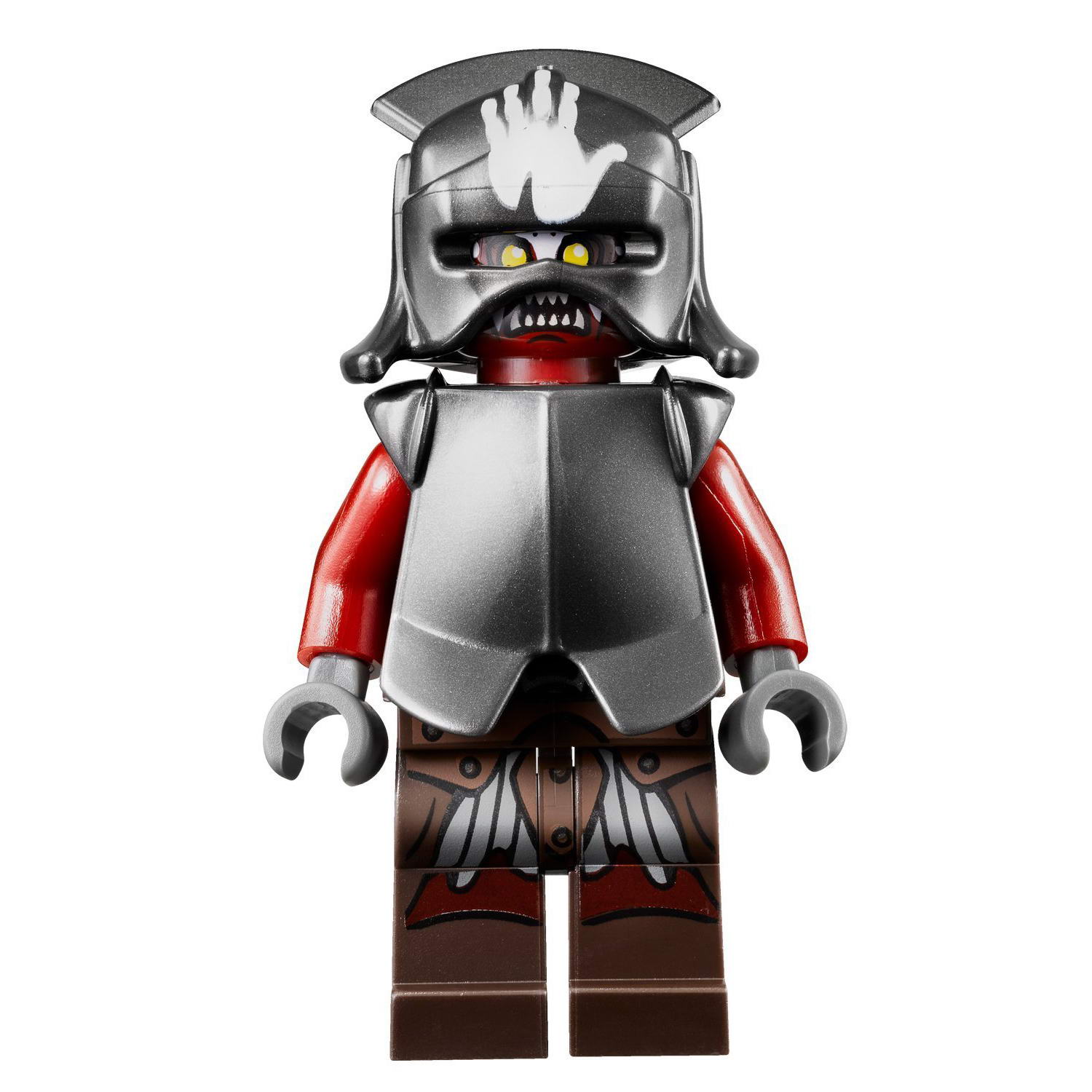onetwobrick11: LEGO set database: set database: LEGO 9476 the orc forge