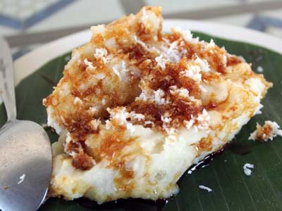 Pakkat Kuliner Khas Suku Mandailing - Liputan Medan