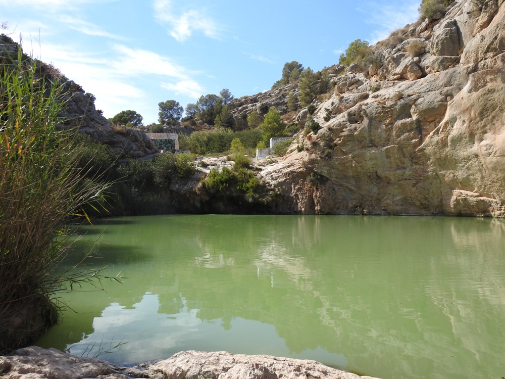 SaLiDaS a La NaTuRaLeZa: Fuente Caputa
