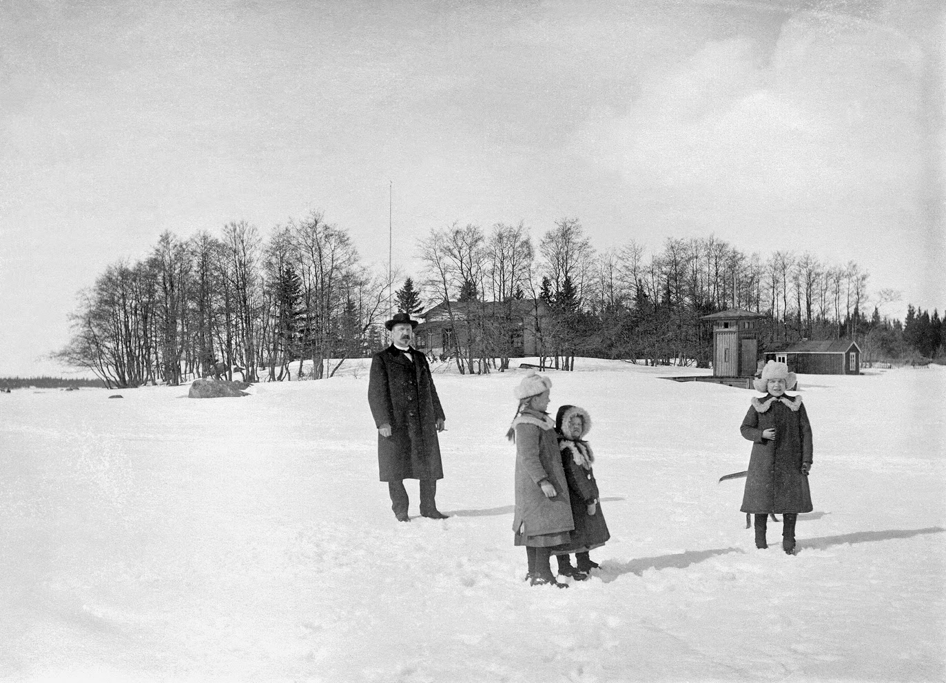 History in Photos: Vintage Finland