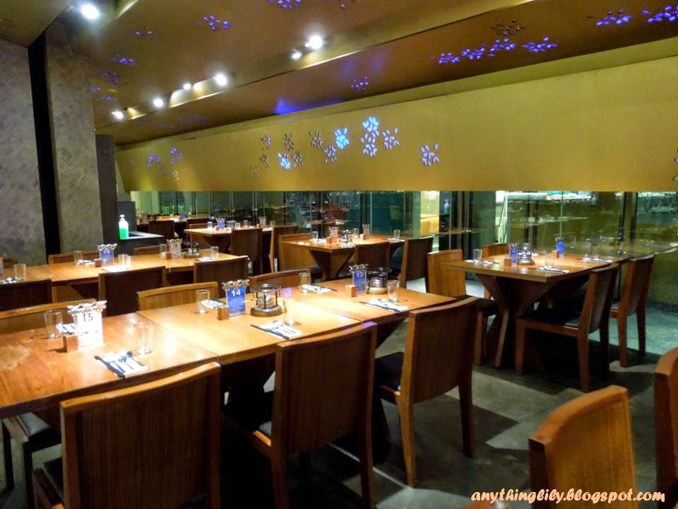 anythinglily: Jogoya Buffet Restaurant - "A" For Quality Food But "B ...