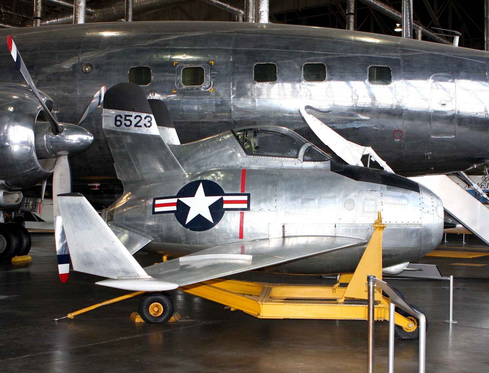 The Aero Experience: National Museum of the U.S. Air Force: McDonnell ...