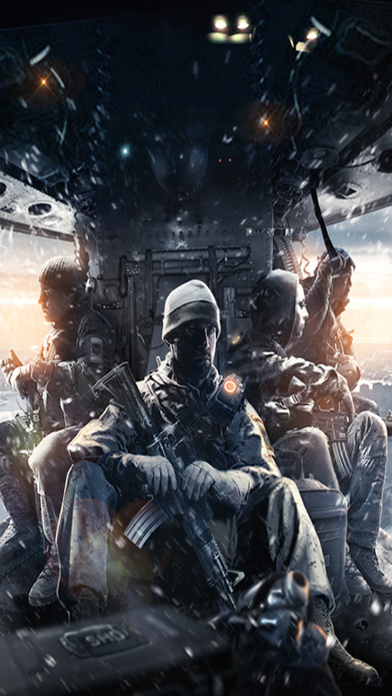 The Division Agent Survival Guide