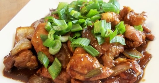 Cambodian Chef Expart: Khmer Chicken Ginger