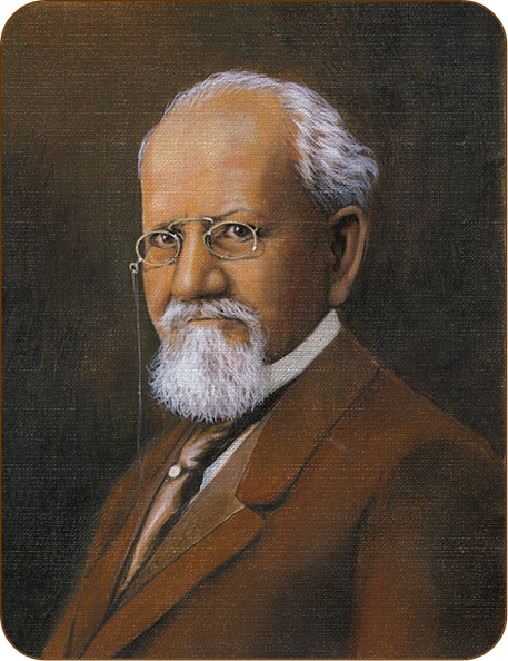 Anjovida: Presidentes da 1ª República - Rodrigues Alves