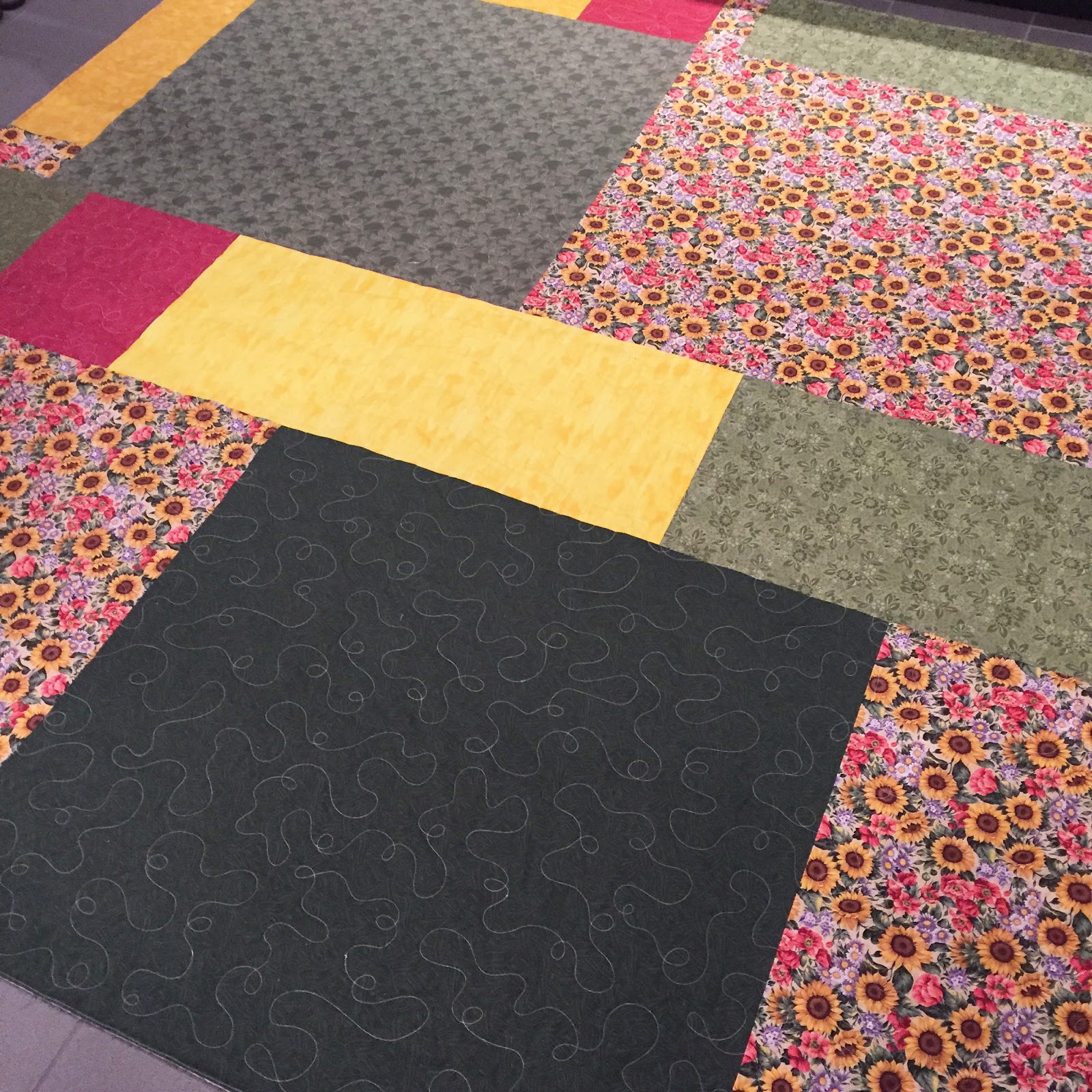 String Thing Along: Really big strings