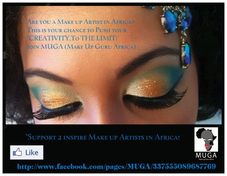 MUGA(Make Up Guru Africa)