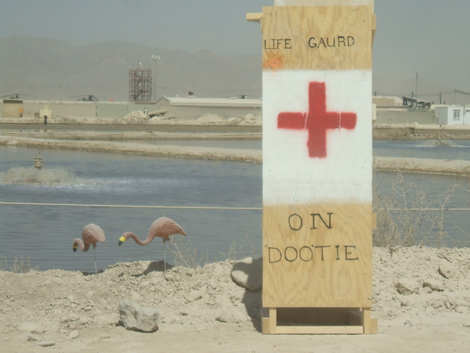 Transcredible Exploits: Poo Pond