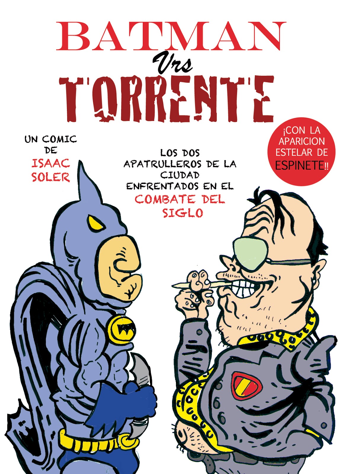 LA COSA GUAPA COMICS