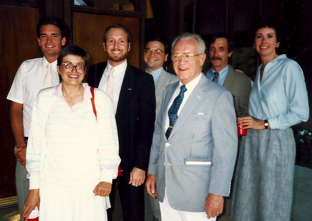 Remembering Judge Mullen: "On the Bench"