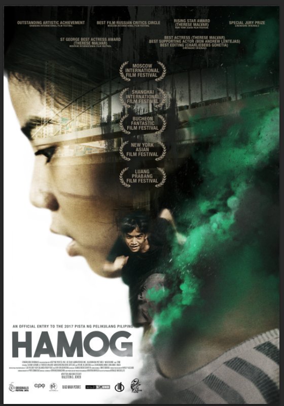 J.B. Spins: New Filipino Cinema ’17: Hamog (Haze)