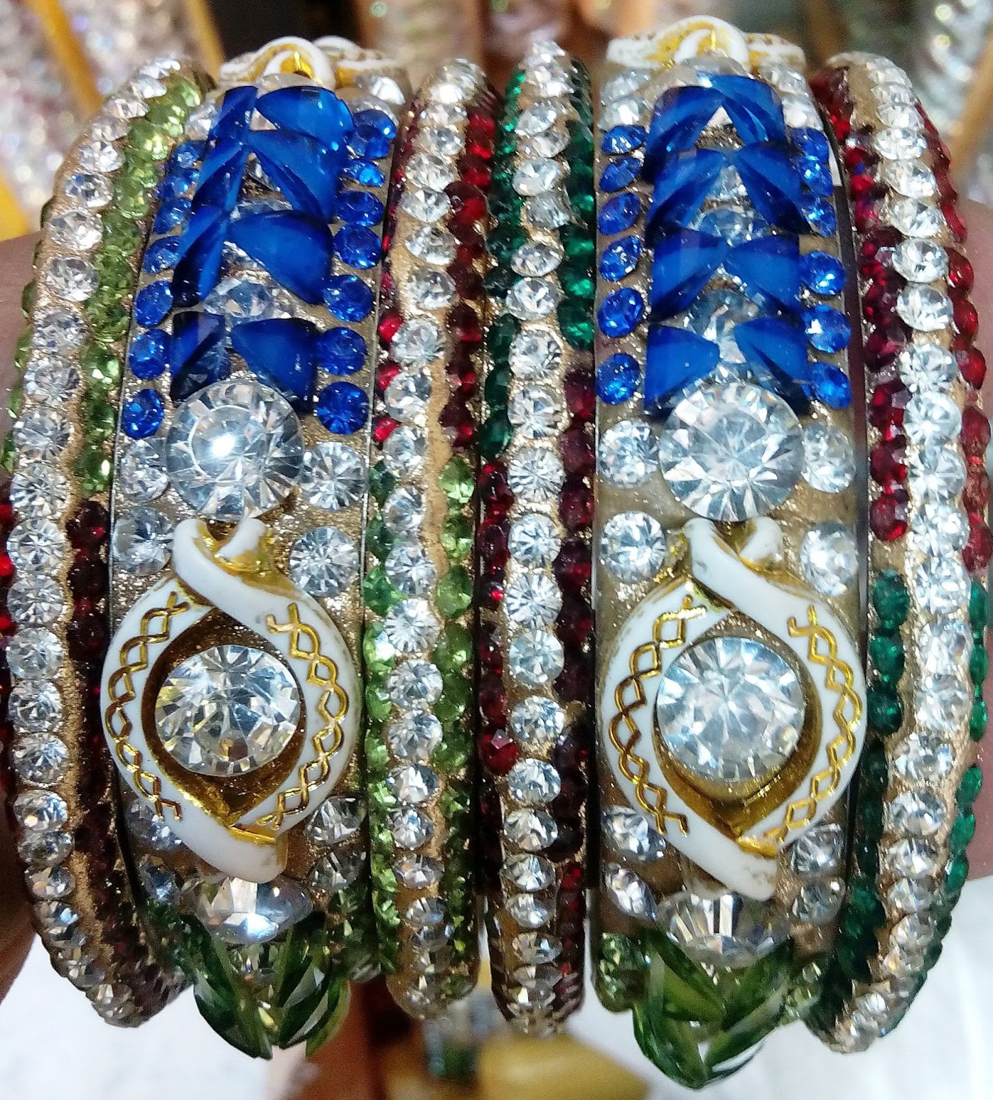 Jaipur Lac Bangles