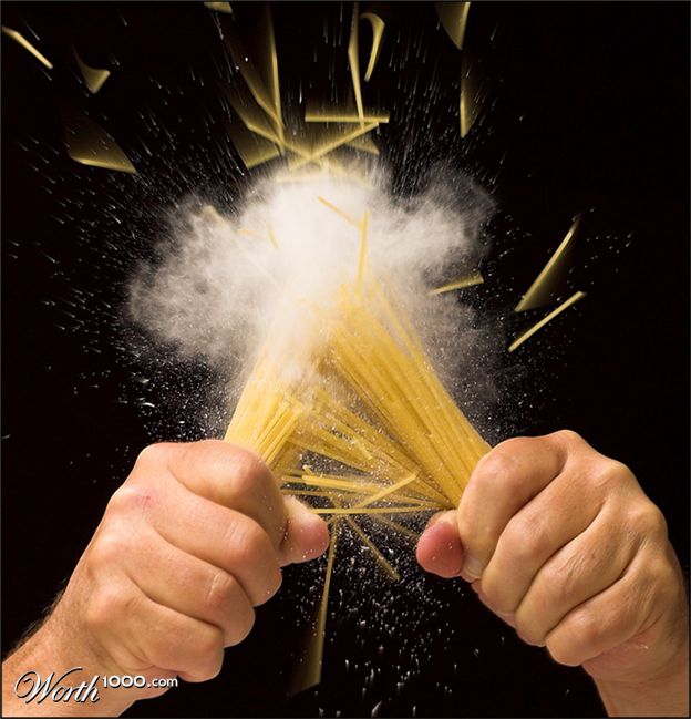 The mashup mission: breaking (is) bad!