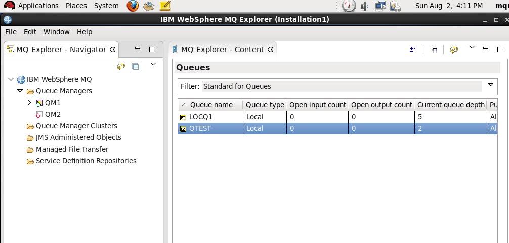 How To Install IBM websphere MQ V8 on Linux Redhat.