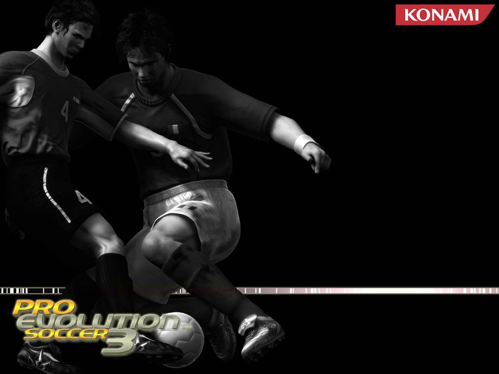 ProEvolutionSoccer: Wallpaper