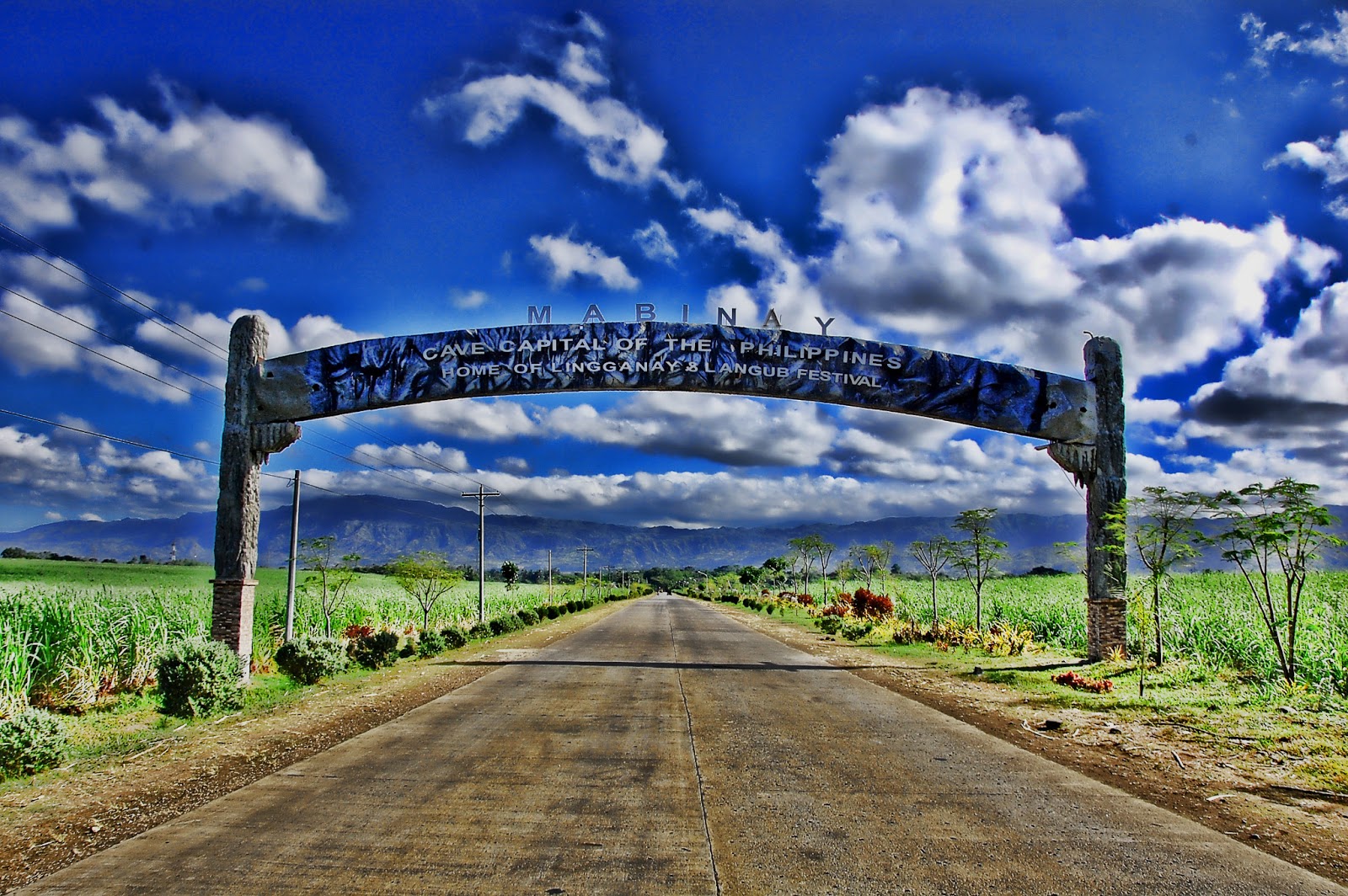 Mabinay, Negros Oriental
