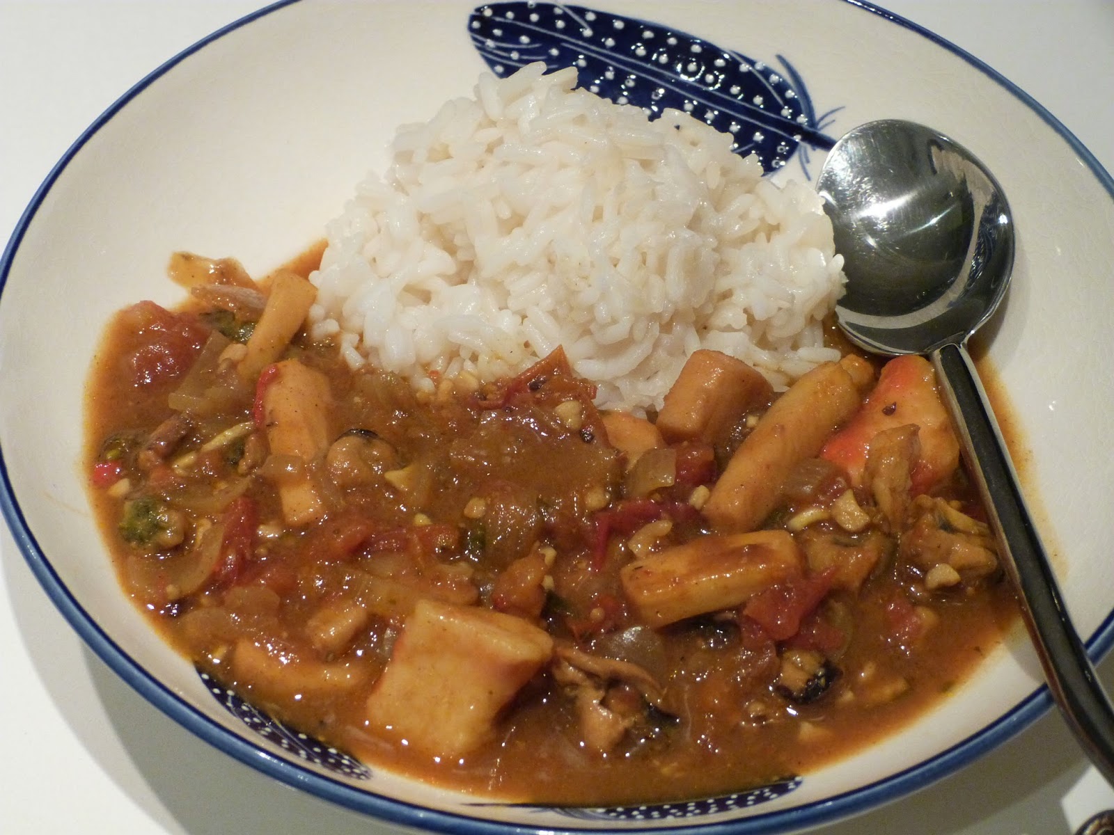 Around the World on 80 Plates: Goan Seafood Curry from India