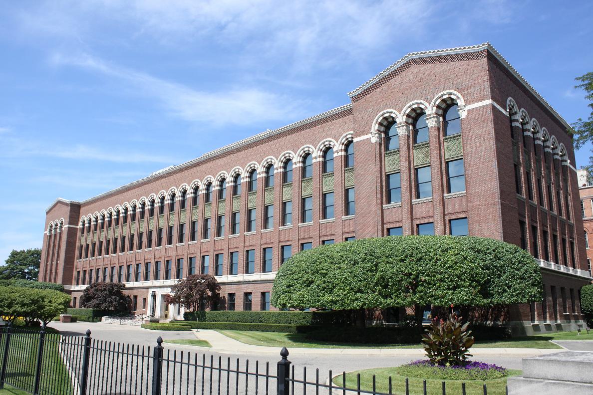 Michigan Exposures: The Parke-Davis Complex