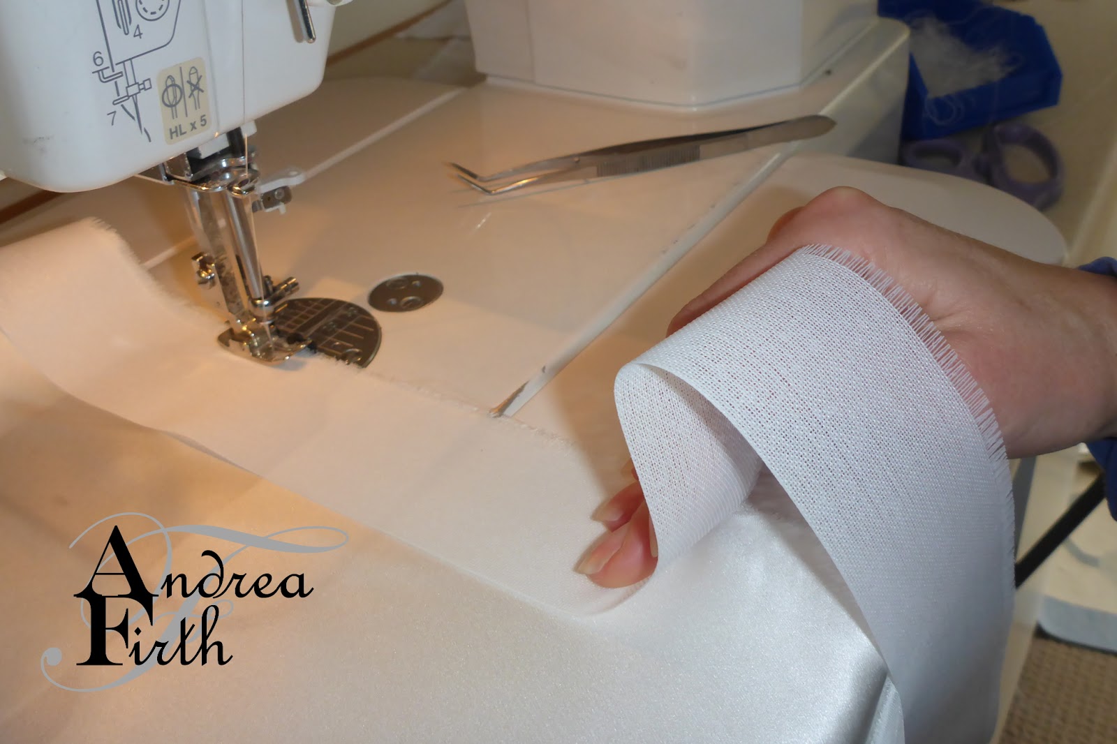 Obsessive Creativeness: Hemming Tutorial - The wonders of Ban-Rol