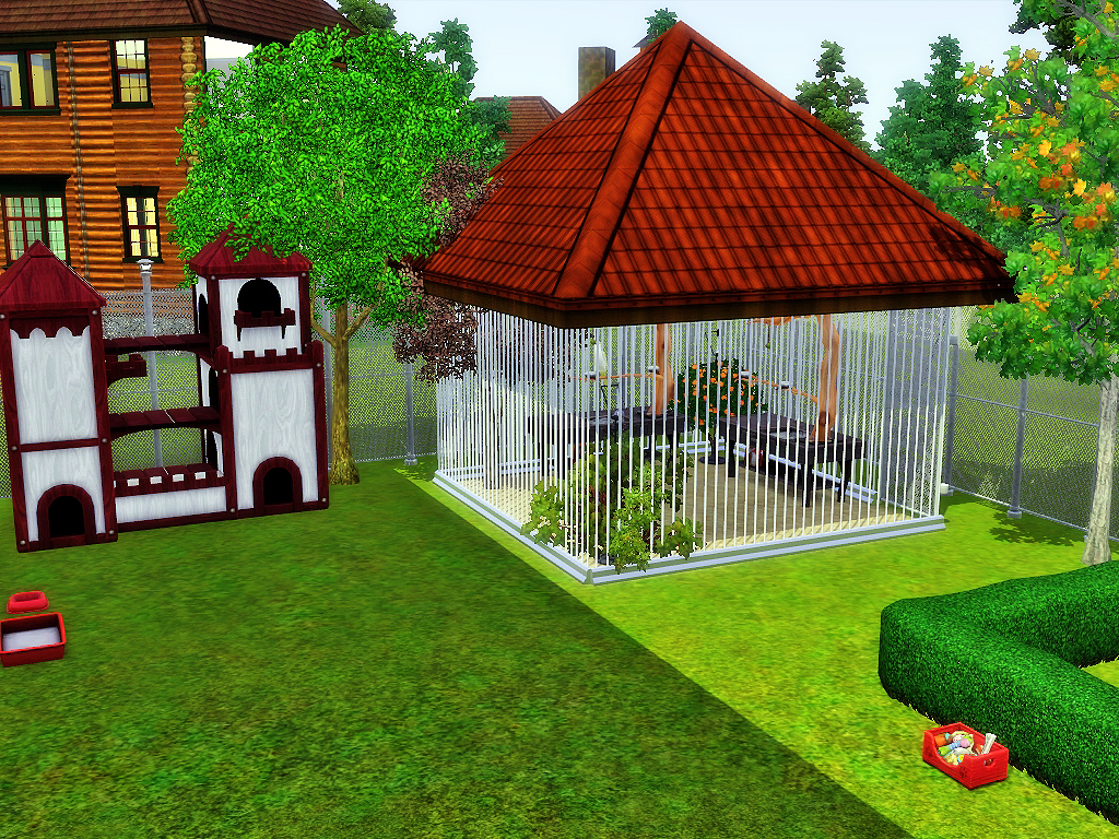 Pet Shop - Via Sims