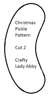 HOLIDAY DIY: OlyFun Christmas Pickle