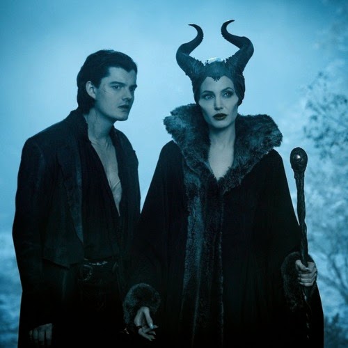 Anna, Look!: FILM REVIEW: Maleficent (Robert Stromberg, 2014)