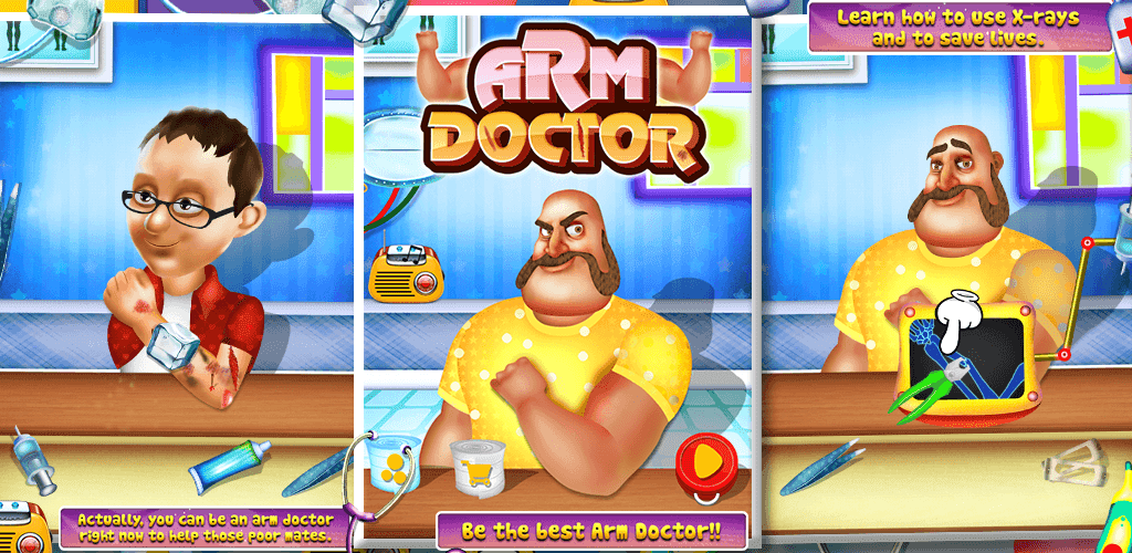 The Most Popular Virtual Surgery Kids Games - Become a Doctor Today ...