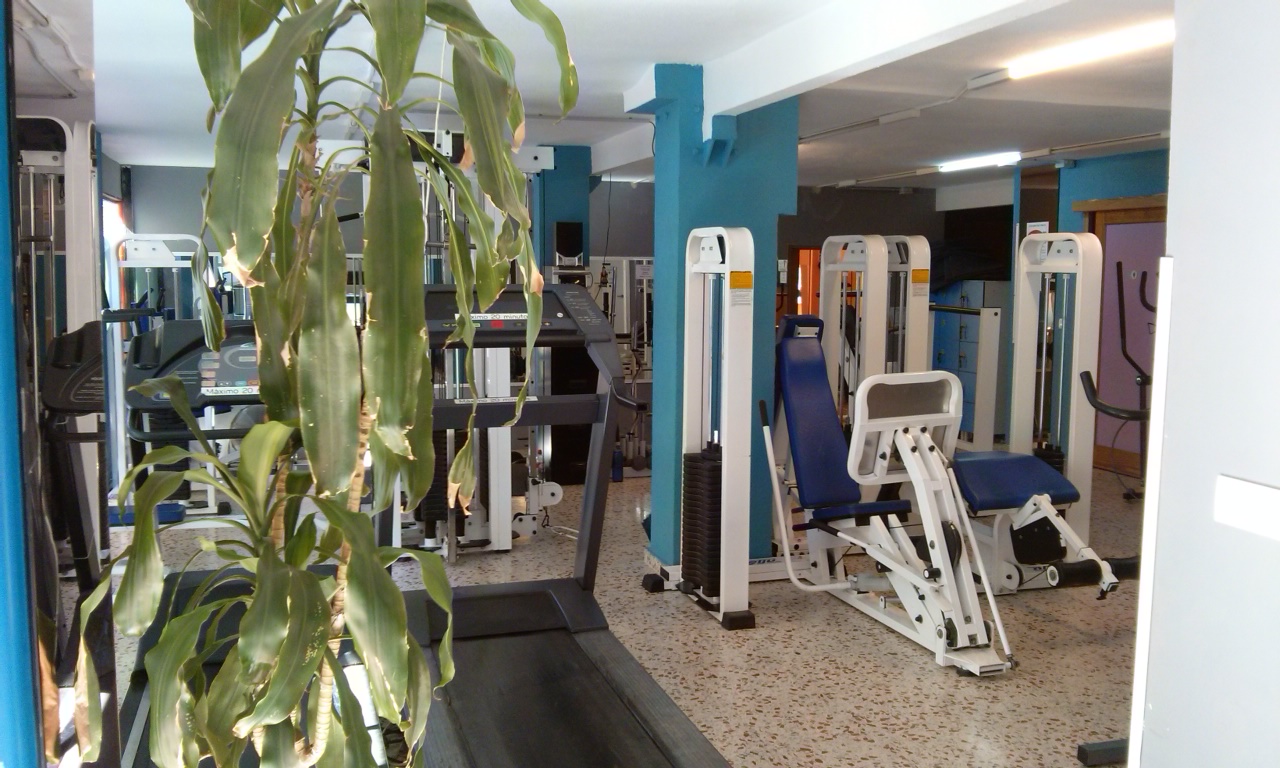 Gym Rincón Fitness