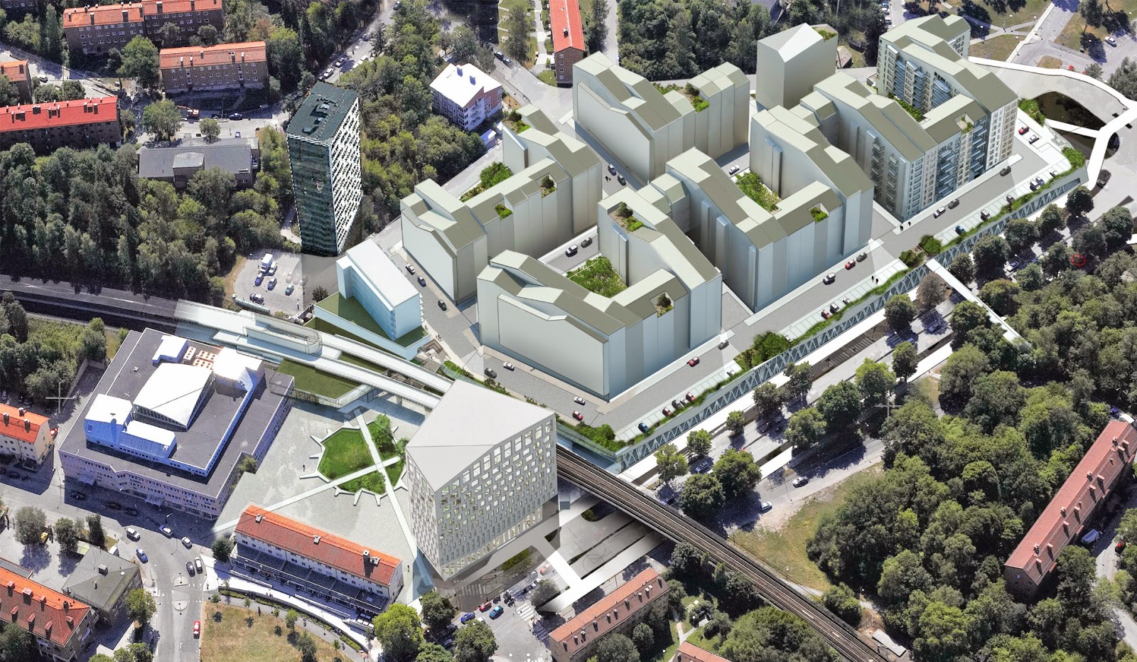 Stadsutvecklingen: Bromma/Västerort