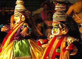 WINDOW OF KNOWLEDGE: KOTTARAKARA THAMPURAN IS THE FOUNDER OF KATHAKALI
