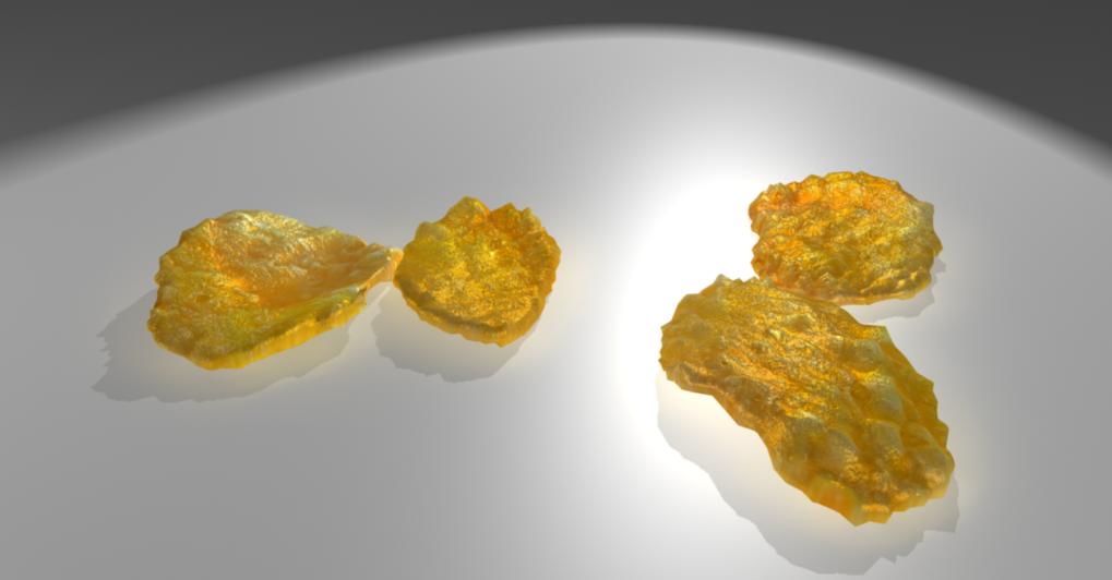 Freelanceart 3D Blog: Texturing – 2d and 3d, plus various mapping ...