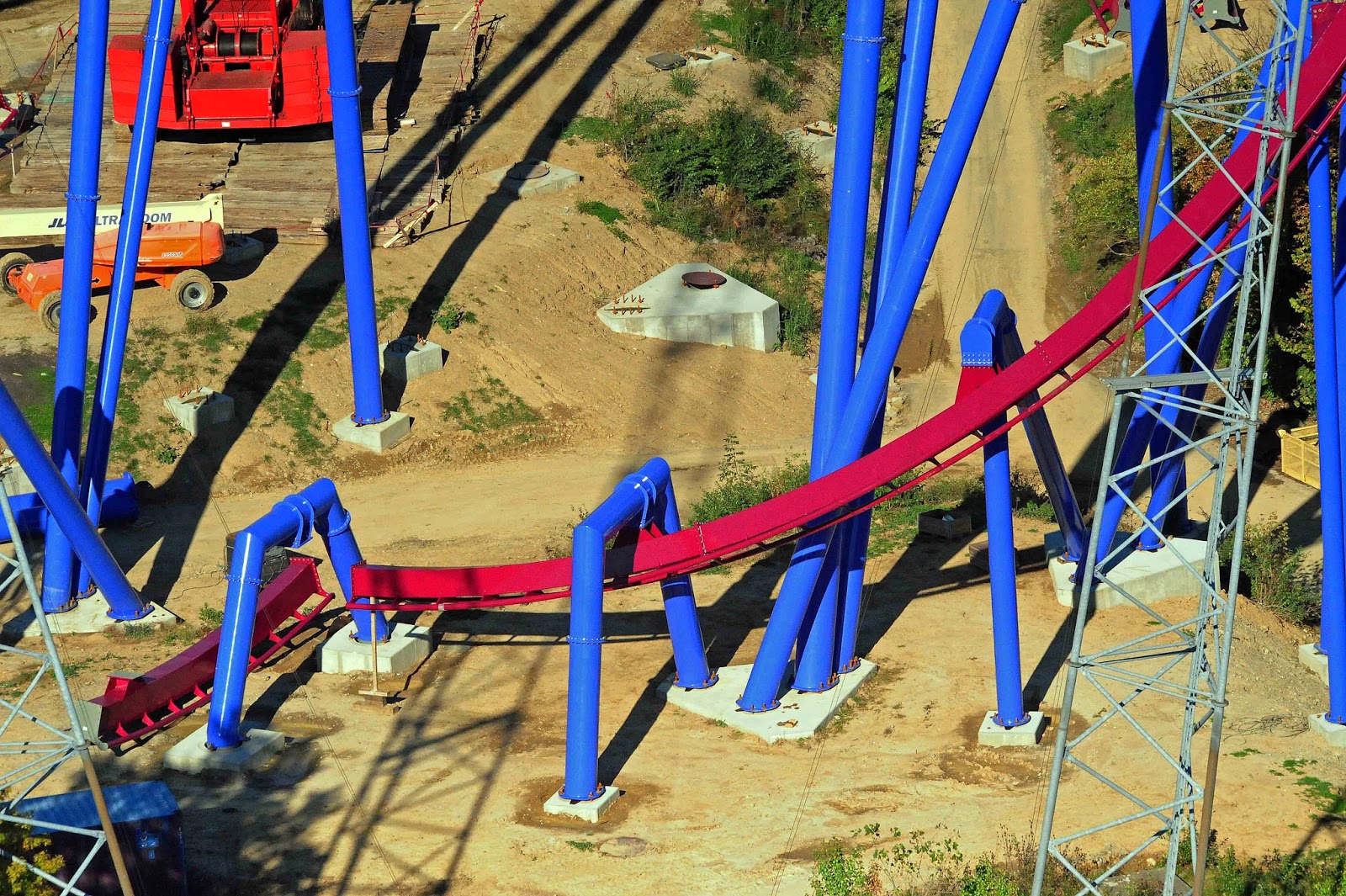 NewsPlusNotes: Scott And Carol Present - A Kings Island Banshee Update