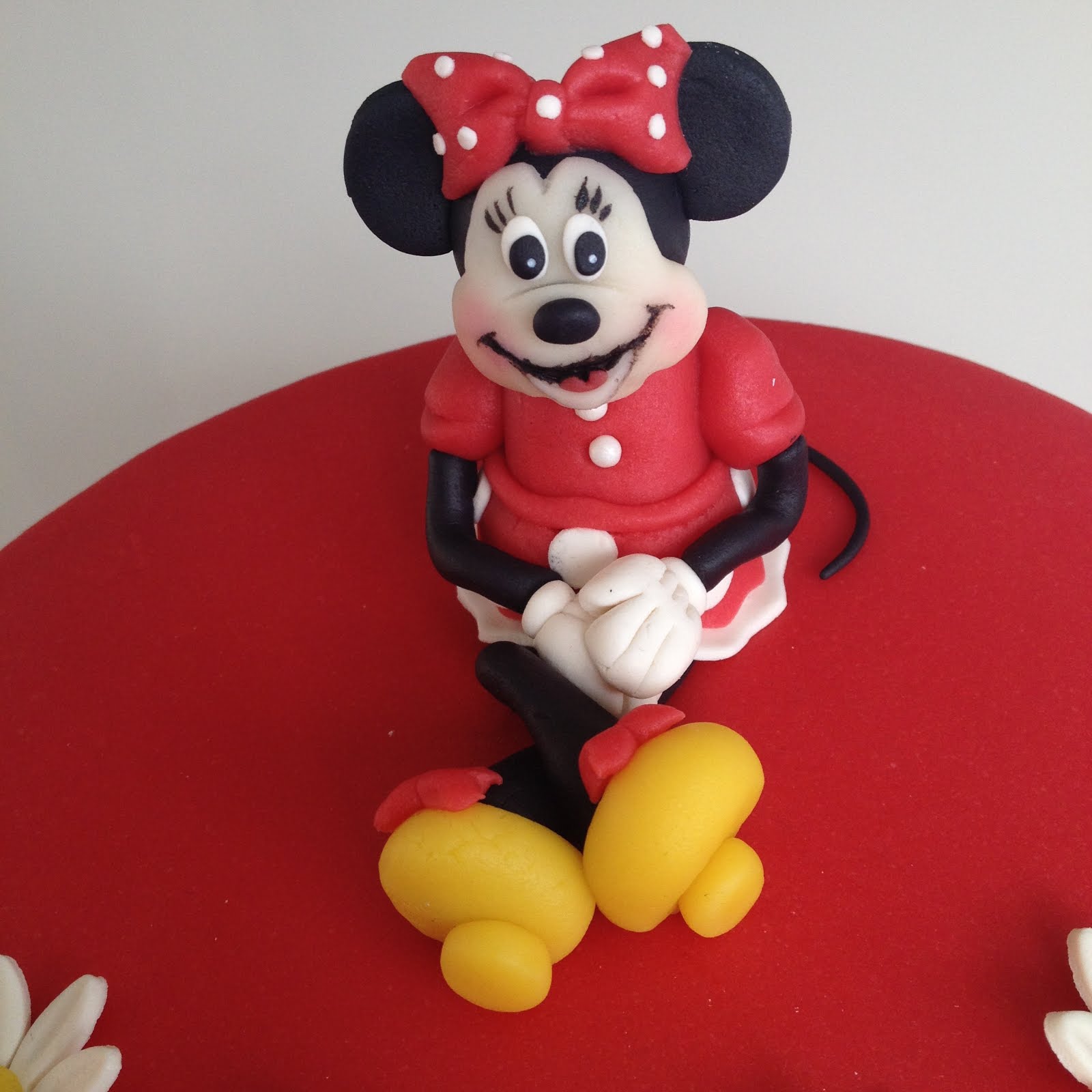 Petran kakkumuru: Minni Hiiri -kakku