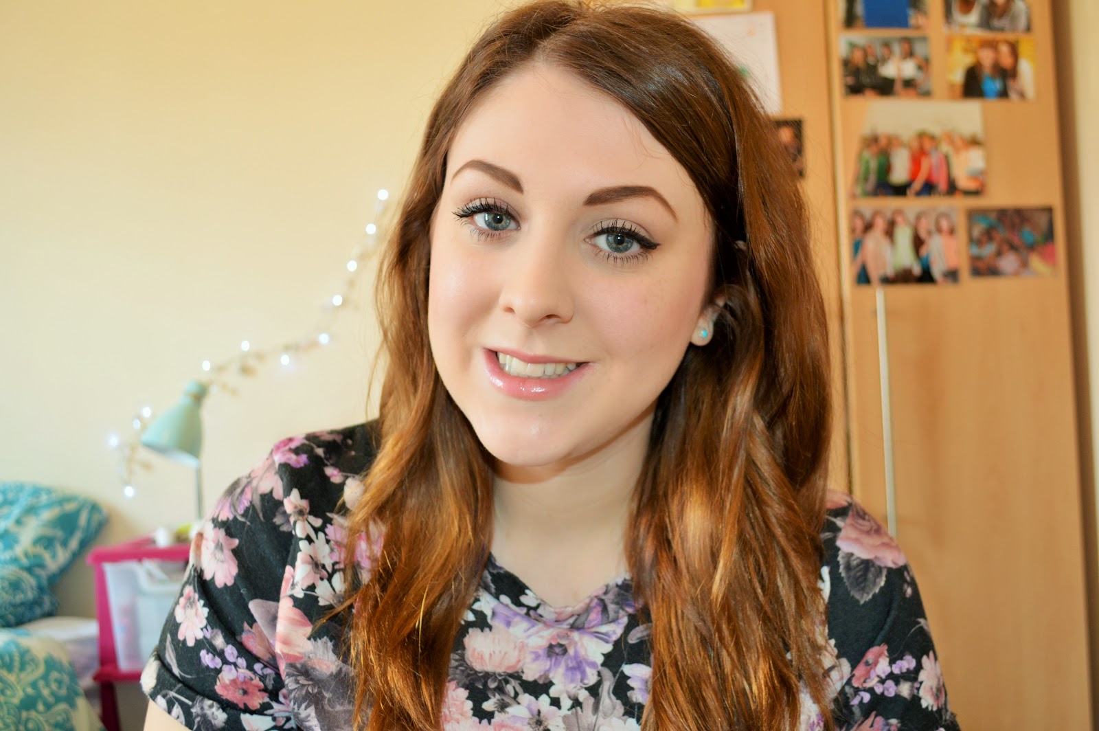 Lily Lolo Mineral Blush and Natural Lip Gloss - Sophie Rose