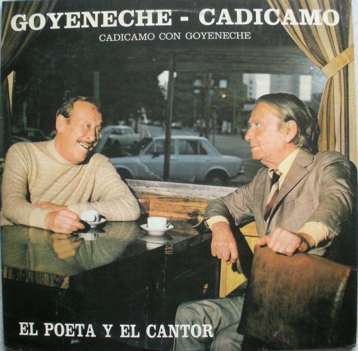 Tangos al bardo: Che, papusa, oí